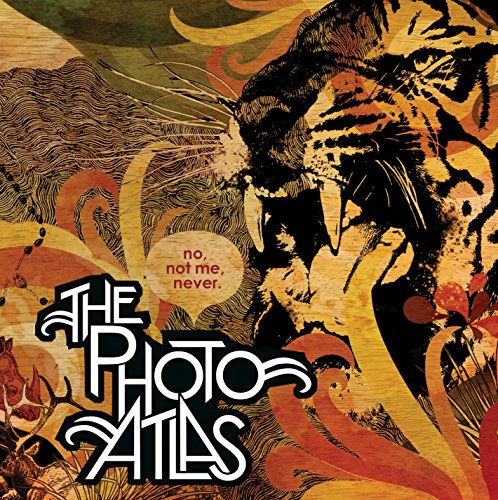 Amazon.com: No, Not Me, Never : The Photo Atlas: Digital Music