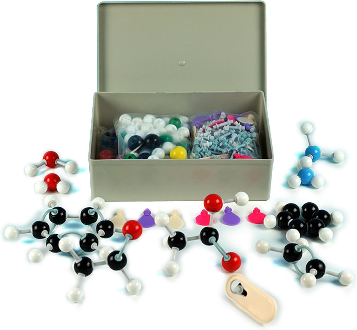 307 Pieces Organic Chemistry Model Kit Molecular Philippines | Ubuy