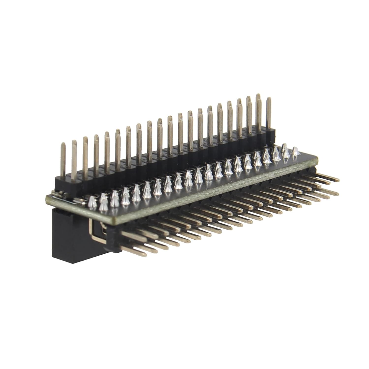 Geekworm Raspberry Pi GPIO Extender (G341) / Micro Connectors 1-to-2 40 ...