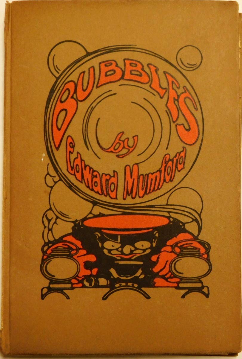 Bubbles: Mumford, Edward, Illustrated: Amazon.com: Books