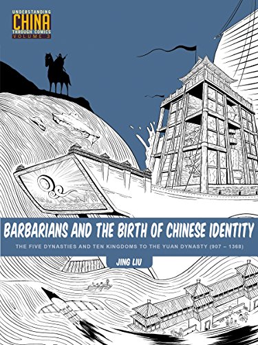 Amazon.com: Barbarians and the Birth of Chinese Identity: The Five ...