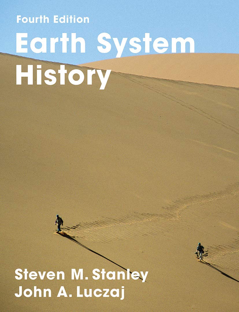 Earth System History: Steven M. Stanley: 9781319154028: Amazon.com: Books