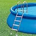 Amazon.com: SJFYB 52"" Deluxe Pool Ladder, Outdoor Above Ground ...