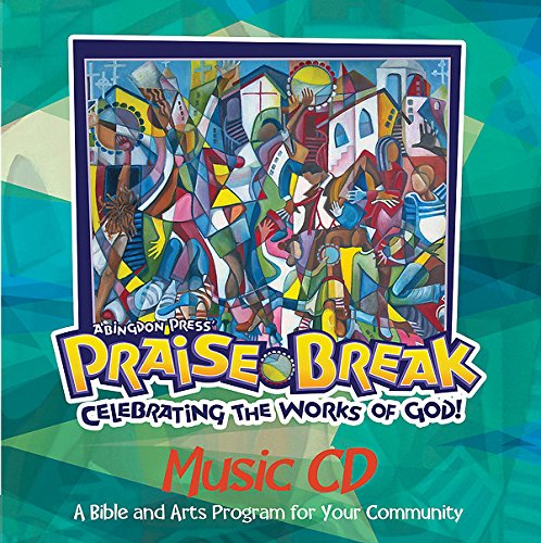 Vacation Bible School (VBS) 2014 Praise Break Music CD: Celebrating the ...