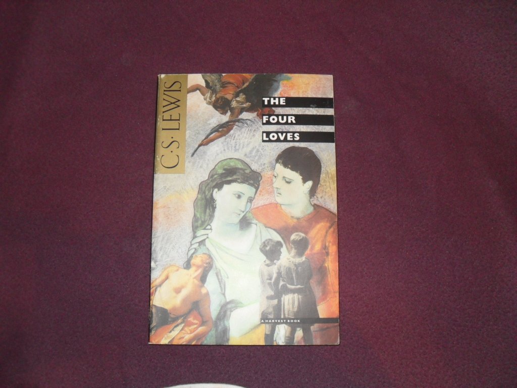 Four Loves: Lewis, C. S.: Amazon.com: Books