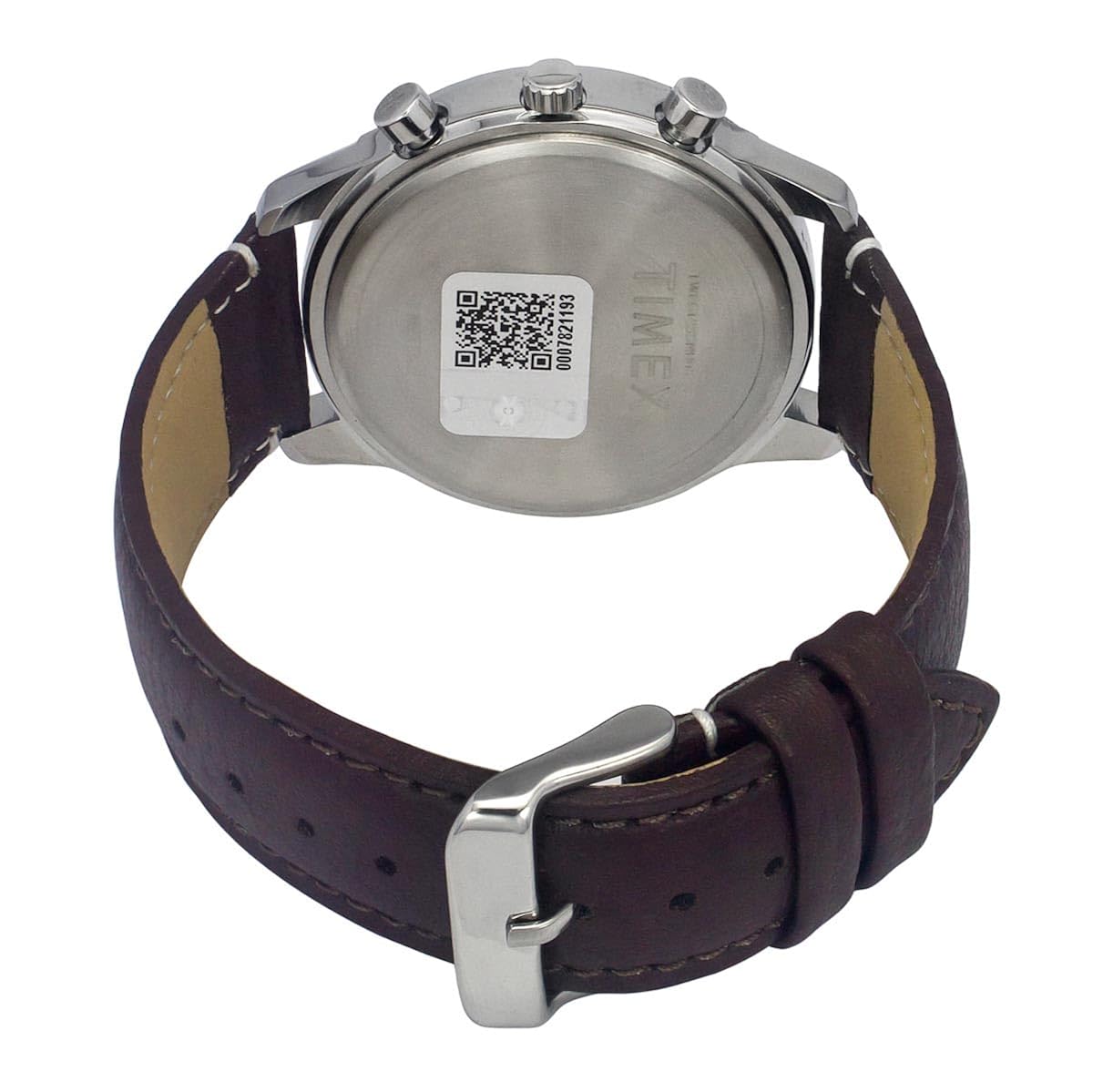 TIMEX Multifunction Men Analog Silver Dial Coloured Quartz Watch, Round ...