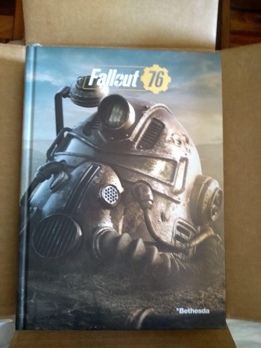 Fallout 76: Prima Official Platinum Edition Guide | Amazon.com.br