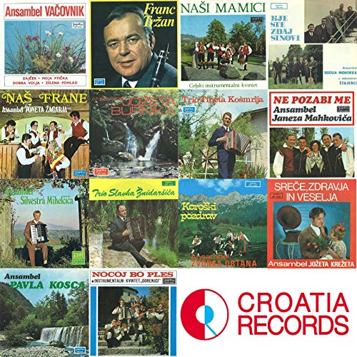 Amazon MusicでRazni izvođačiのEpy Ploče - Slovenija 7を再生する