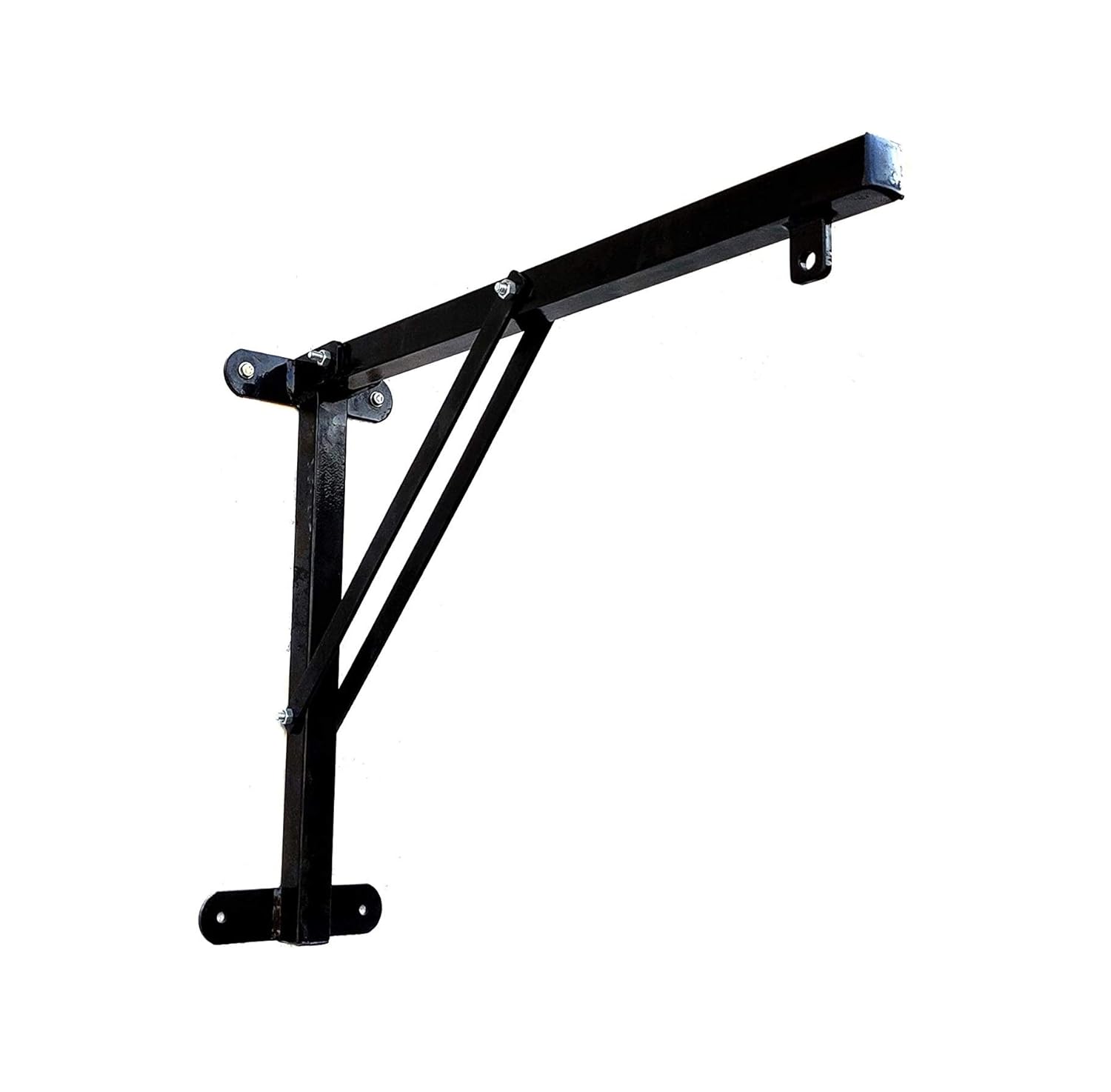 Buy Hard Bodies Punching Bag Bracket, Wall Mount Heavy Duty Boxing Bag ...