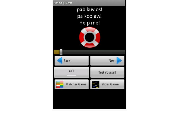 Aplicación Learn Hmong Daw en Amazon Appstore