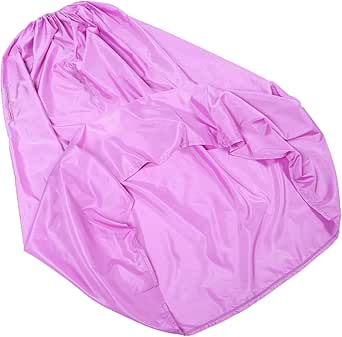 Amazon.com: Kisangel robe Salon Body Wraps Sauna Cloak Steam Cloak For ...