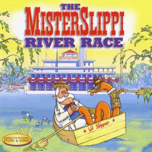 Play The Misterslippi River Race by Patch the Pirate on Amazon Music