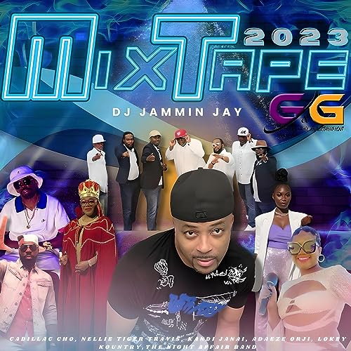 Play Mixtape 2023 Dj Jammin Jay by VARIOUS ARTISTS on Amazon Music