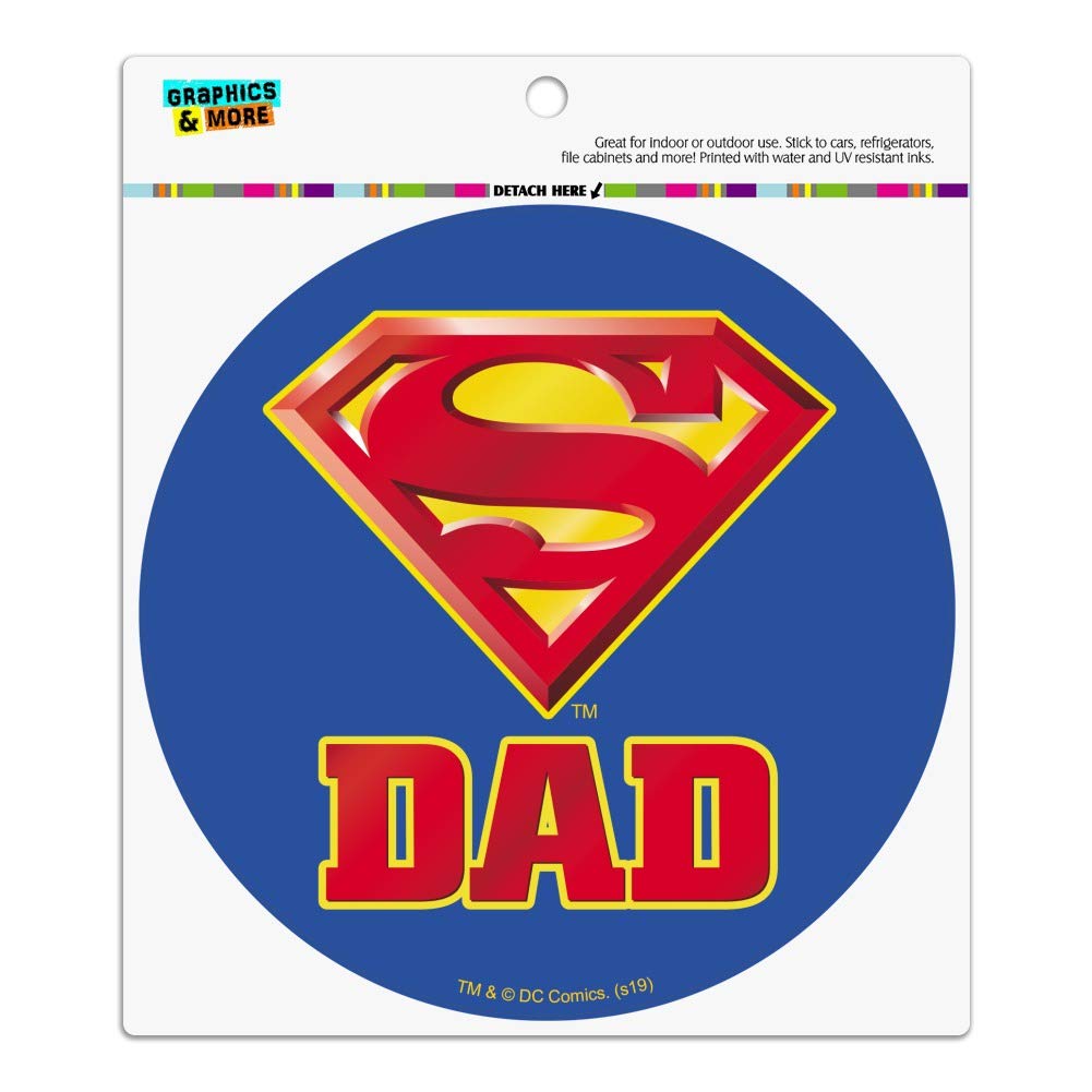 Super Dad Logo
