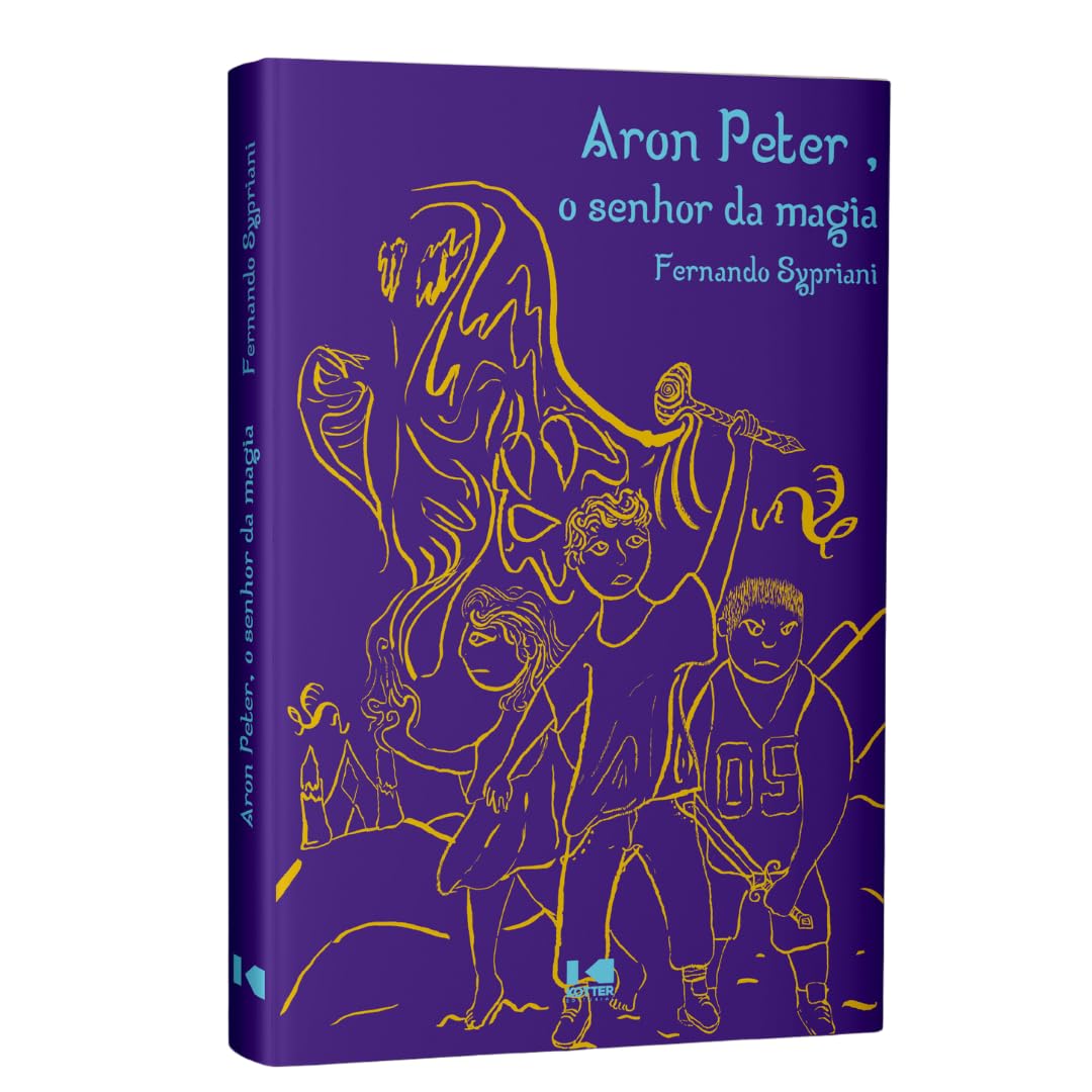Aron Peter, o Senhor da Magia: Uma Jornada Mágica e Emocionante ...