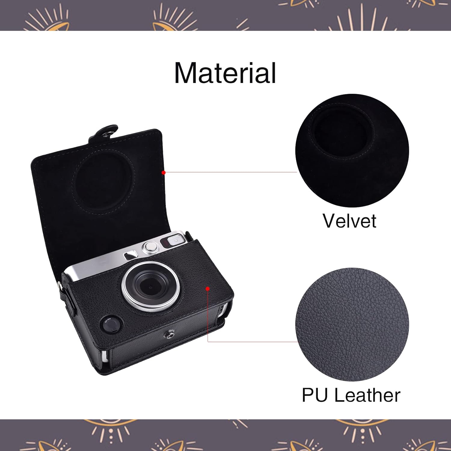 Mini Evo Camera Case at Walter Paul blog