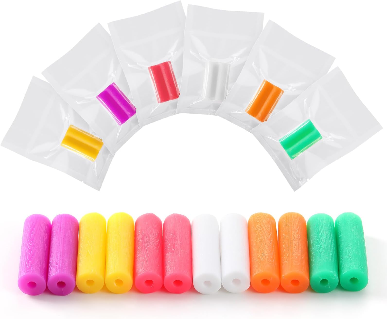 Amazon.com : Aligner Chewies, 12-Pack Medical Grade Silicone ...