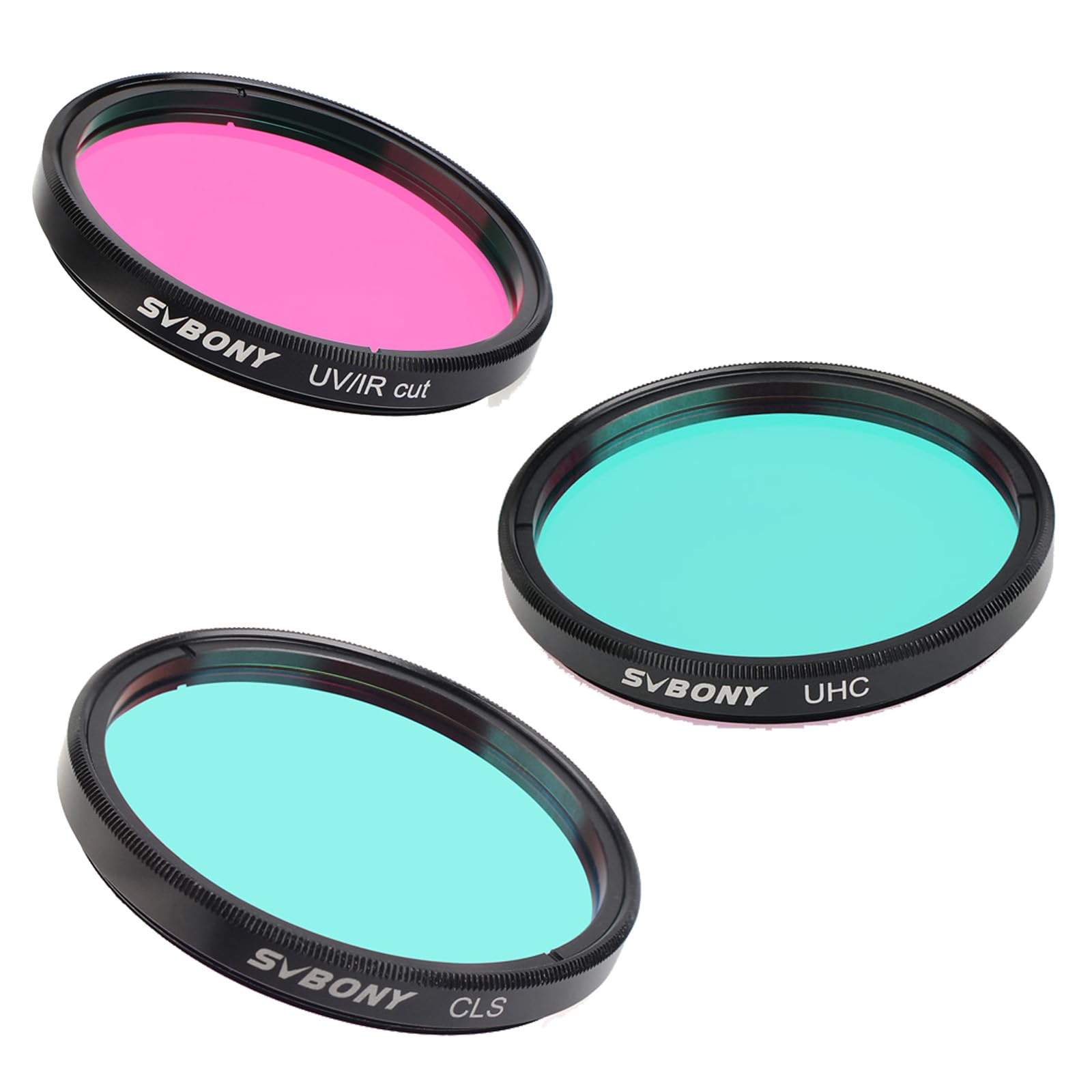 Amazon.com : SVBONY Telescope Filter, 2 inches UV IR Cut Block Filter ...