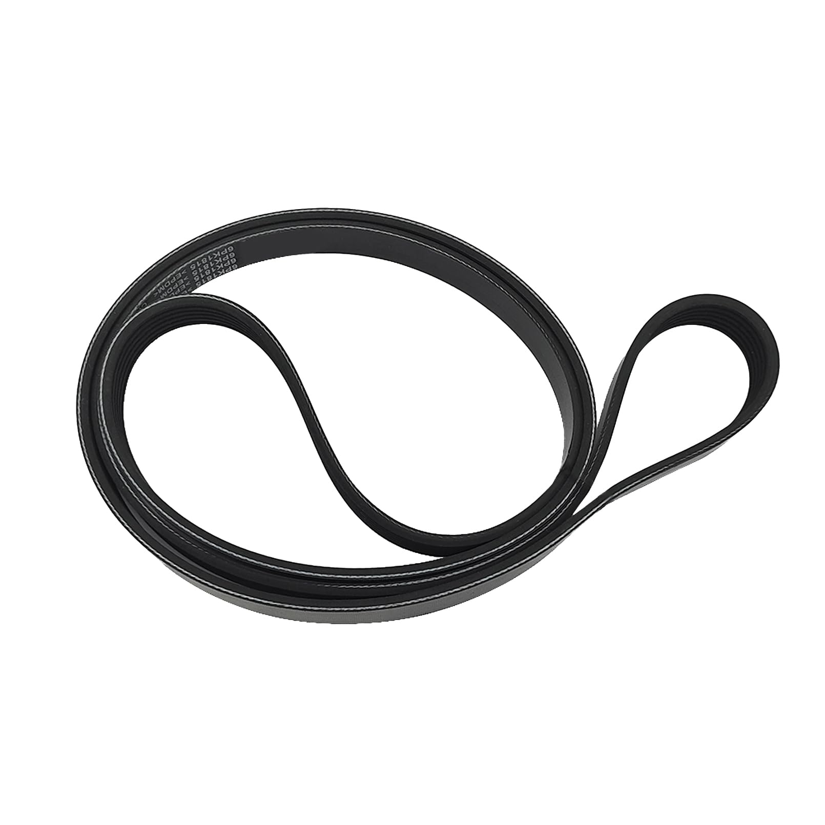 Amazon.com: BuliBoao Serpentine Belt, 12626076 Water Pump Alternator ...
