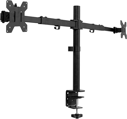VIVO Premium Dual Ultra Wide LCD LED 27 to 38 inch Monitor Desk Mount ...