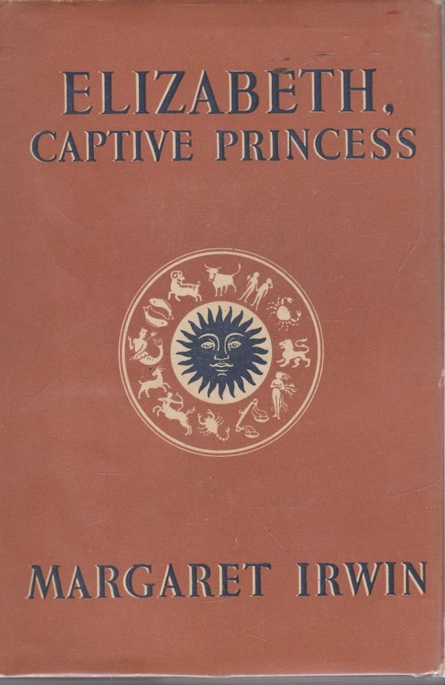 Elizabeth, Captive Princess : IRWIN MARGARET: Amazon.es: Libros
