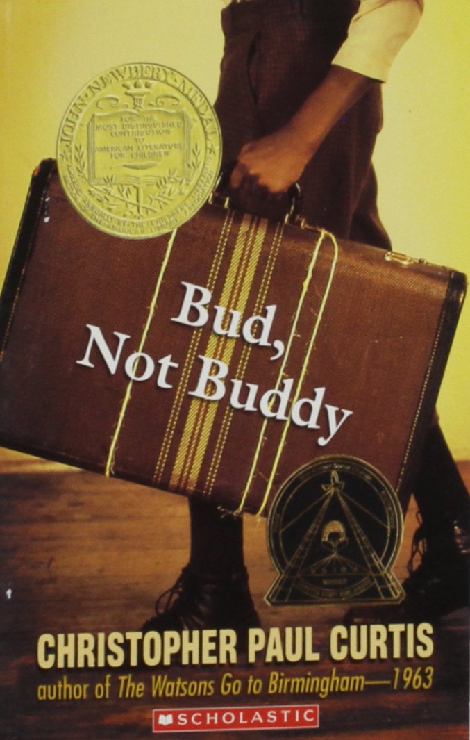 Bud, Not Buddy: Christopher Paul Curtis: 9780439221887: Amazon.com: Books