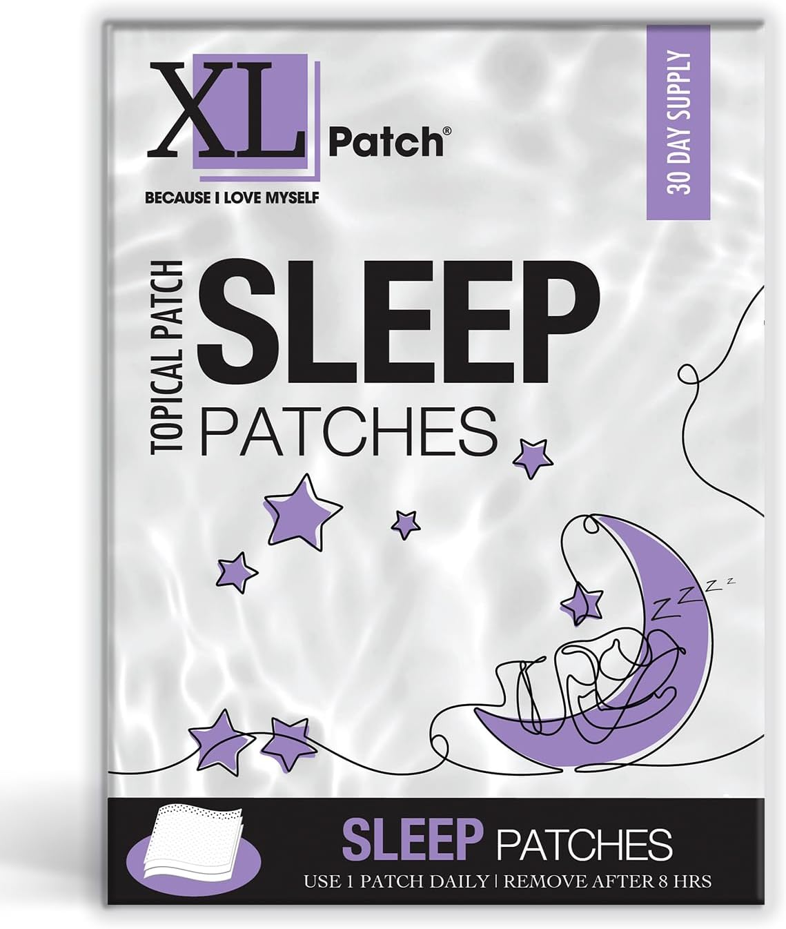 Amazon.com: Adellina Sleep Patches for Adults Extra Strength: Sleep ...