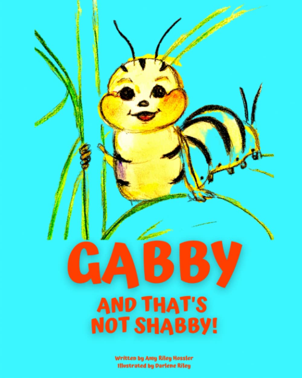 Gabby, and That's Not Shabby!: Hossler, Amy Riley: 9798372306073 ...