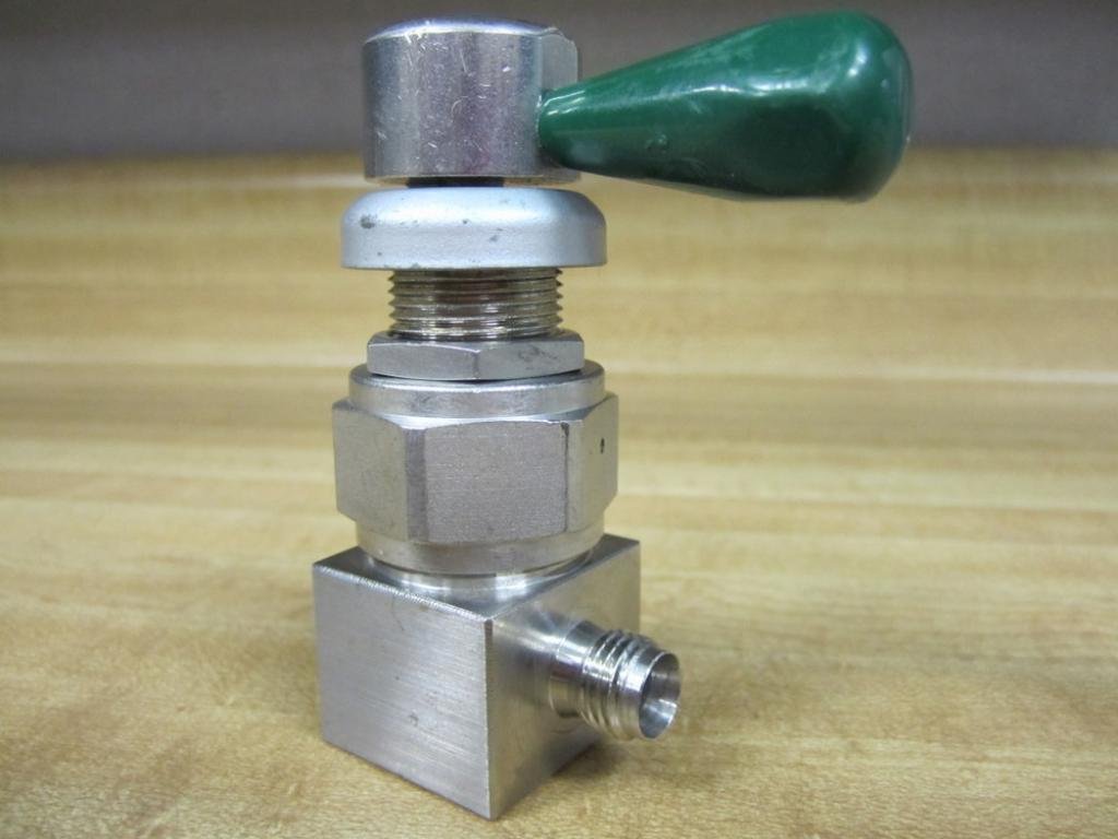 Swagelok SS-DLS4 Valve 440070: Amazon.com: Industrial & Scientific