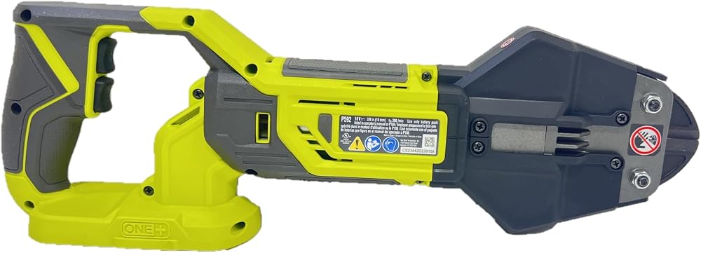 RYOBI ONEAND 18V Cordless Bolt Cutters Tool ONLY Australia | Ubuy