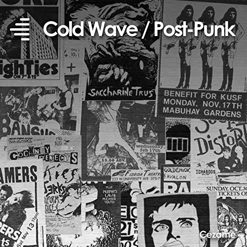 Cold Wave / Post-Punk by VARIOUS ARTISTS on Amazon Music - Amazon.co.uk