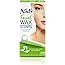 Amazon.com : No Mo-Stache Shark Tank Lip Wax Strips for Hair Removal ...