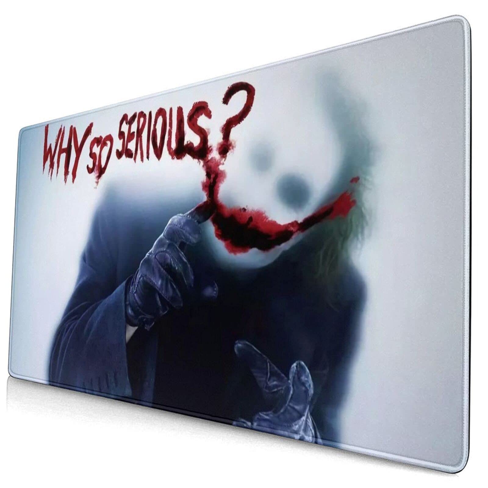 Amazon.com : Dark Joker Mouse Pad Extended Large Speed Gaming Mouse Pad ...