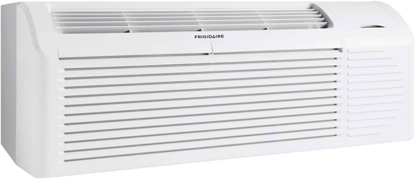 Amazon.com: Frigidaire PTAC FFRP152HT4 with Heat Pump, 15K BTU Cool ...