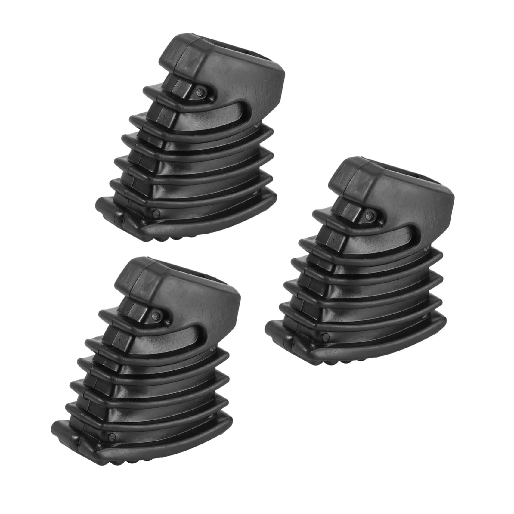 Amazon.com: SUPVOX 3pcs Pearl Feet Foot Drum Cymbal Stand Feet Floor ...