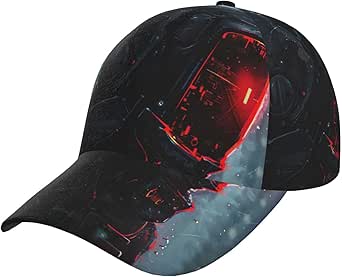 Hacker Era Print Unisex Baseball Cap Ladies Baseball Cap,Adjustable ...