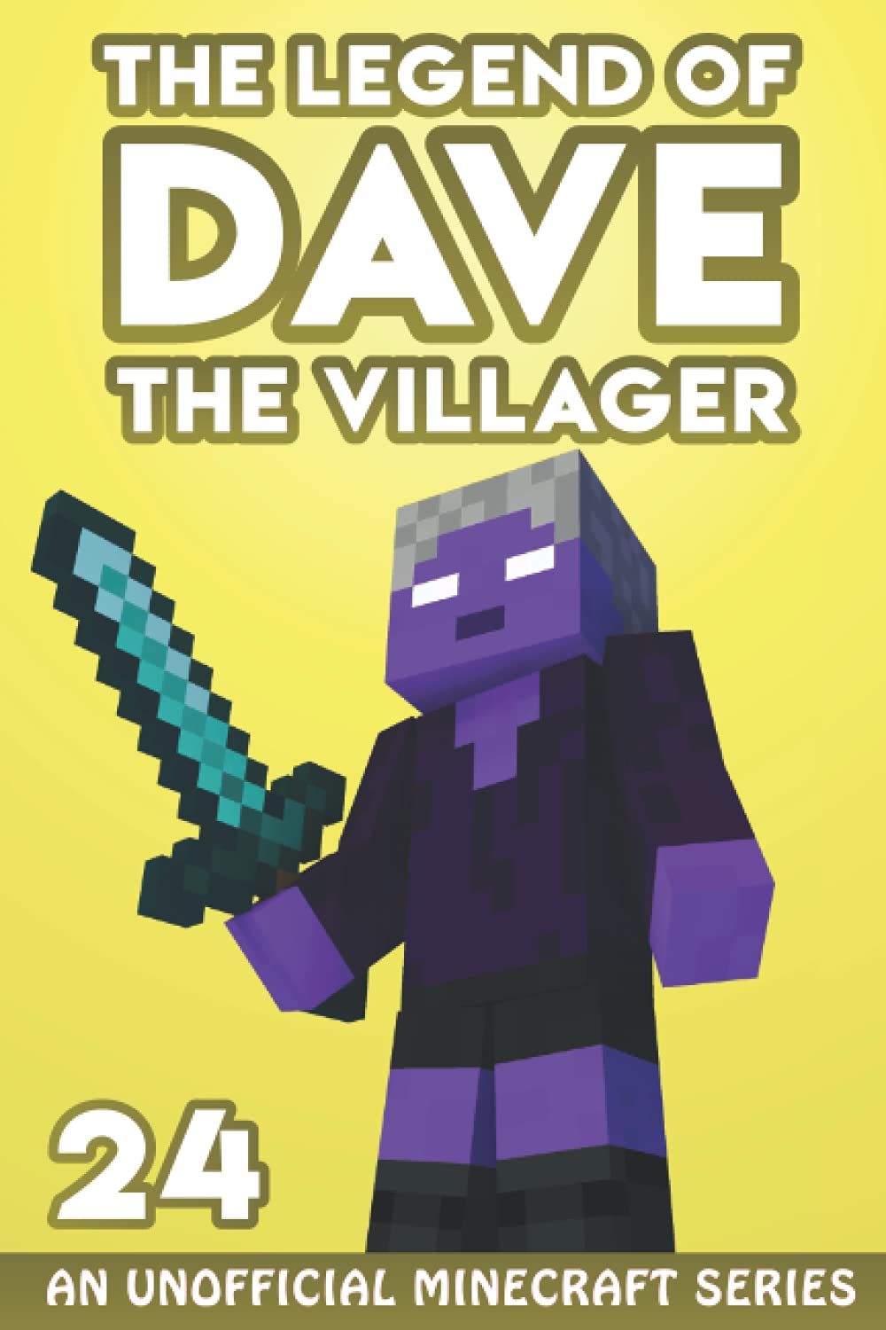Dave the Villager 24: An Unofficial Minecraft Series (The Legend of ...