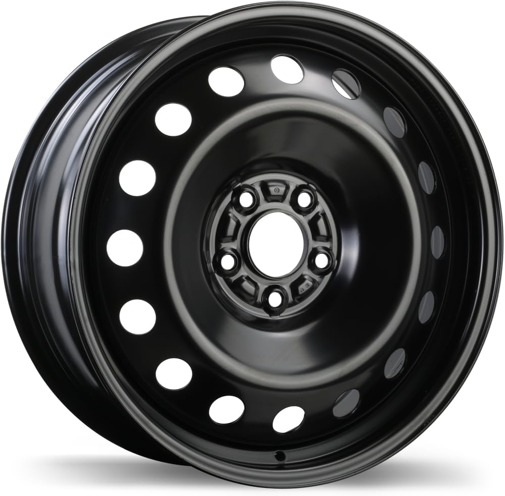Steel Wheel, Size 18x7.0, 5x114.3 Bolt Pattern, 45 Offset, 67.1mm ...