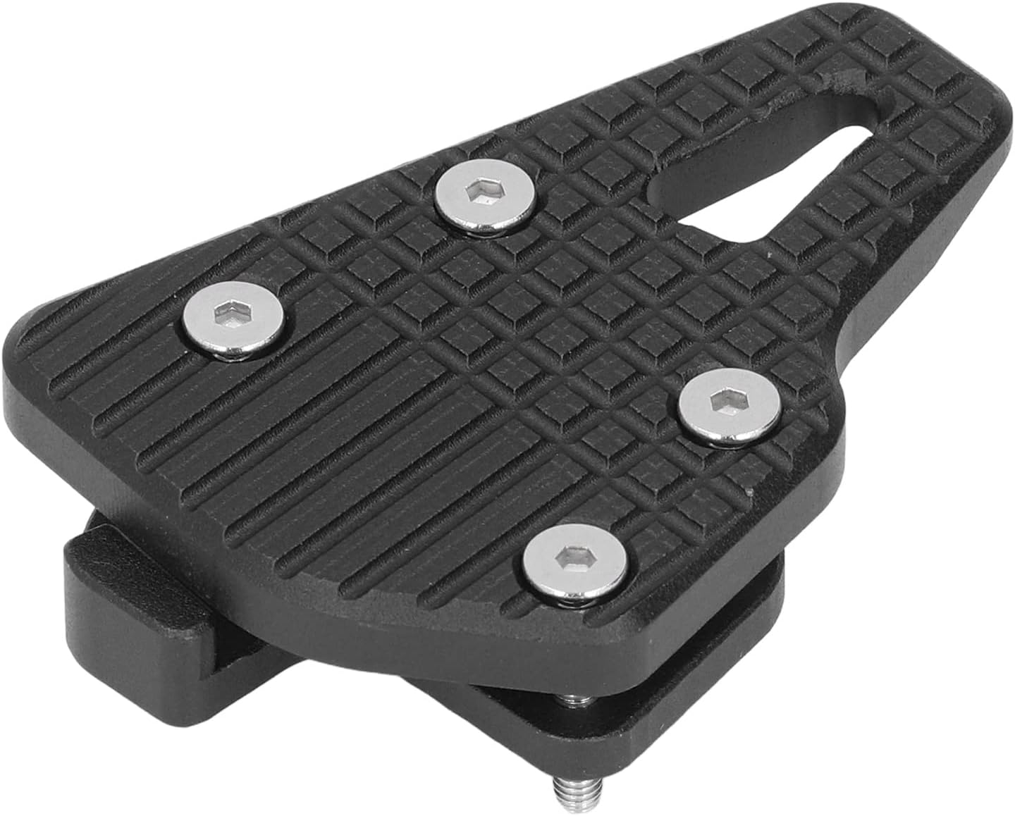 Amazon.com: Motorcycle Rear Brake Pedal Foot Lever Forged Aluminum ...