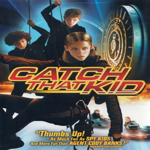 Amazon.com: Catch That Kid : Kristen Stewart, Sam Robards, Jennifer ...