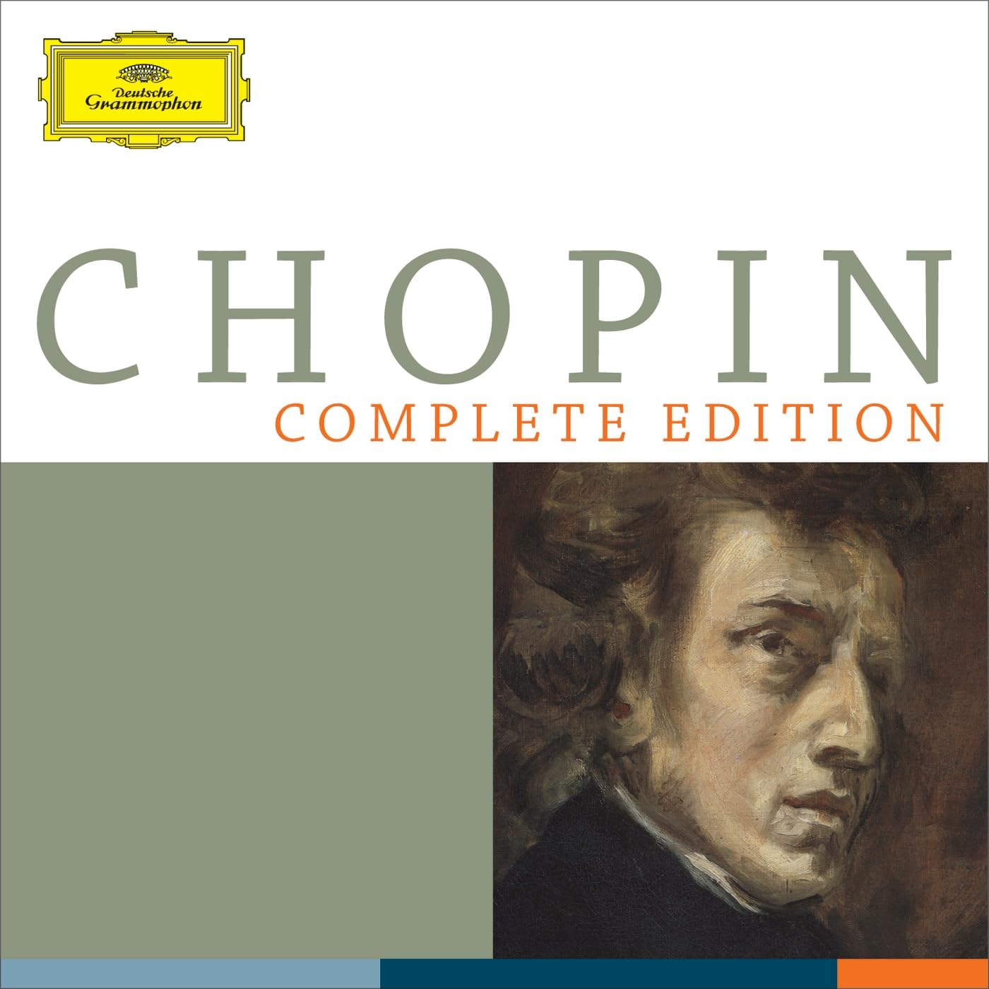 Chopin Complete Edition [Importado]: Amazon.com.mx: Música