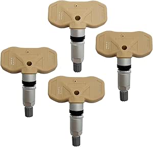 Amazon.com: Cheriezing 15114379 Programmed Tire Pressure Monitoring System (TPMS) Sensor ...