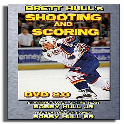 Amazon.com: VSC Brett Hull's Shooting And Scoring DVD 2.0 by Brett Hull ...