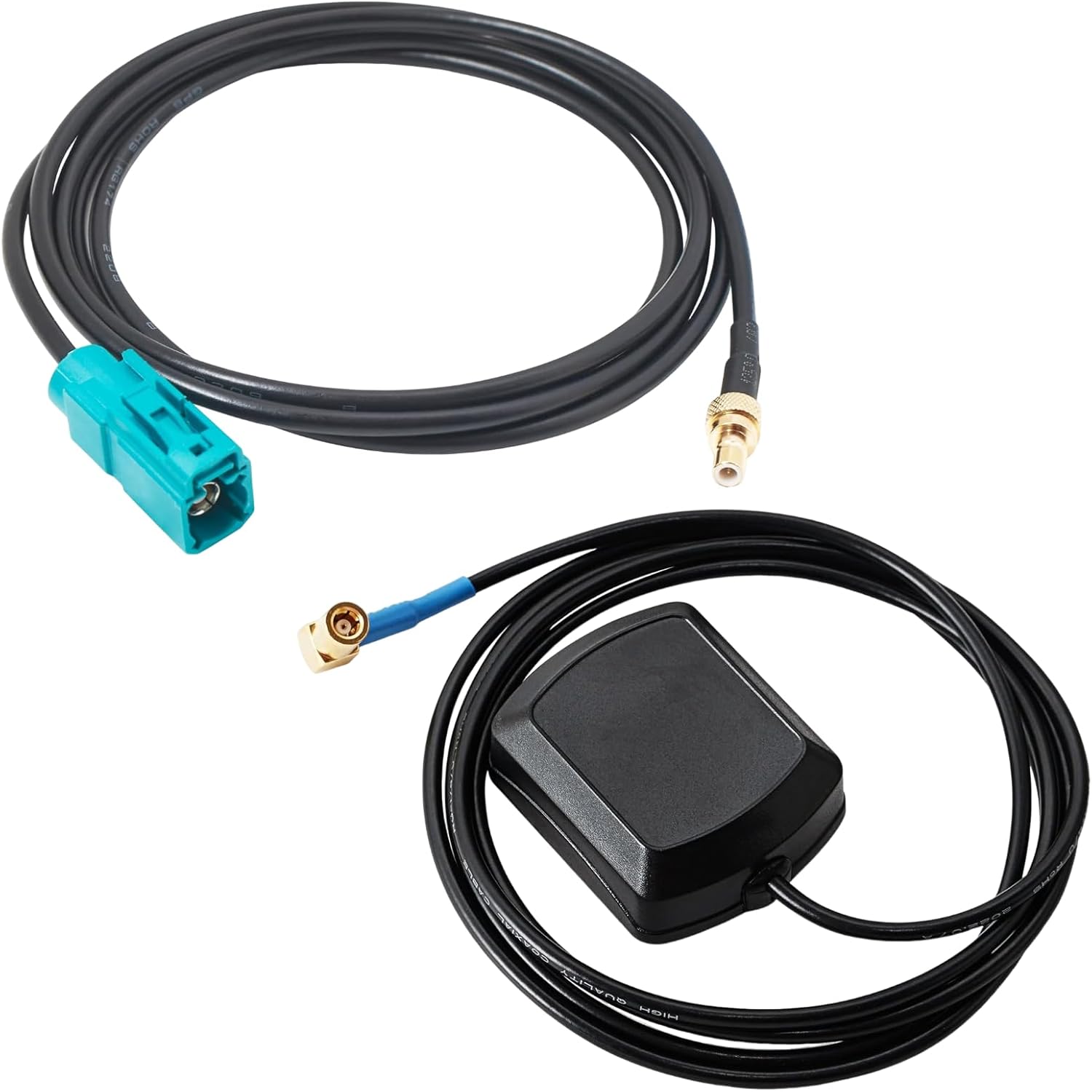 Amazon.com: Anina 4 Ft Magnetic Sirius XM Satellite Radio Antenna for ...