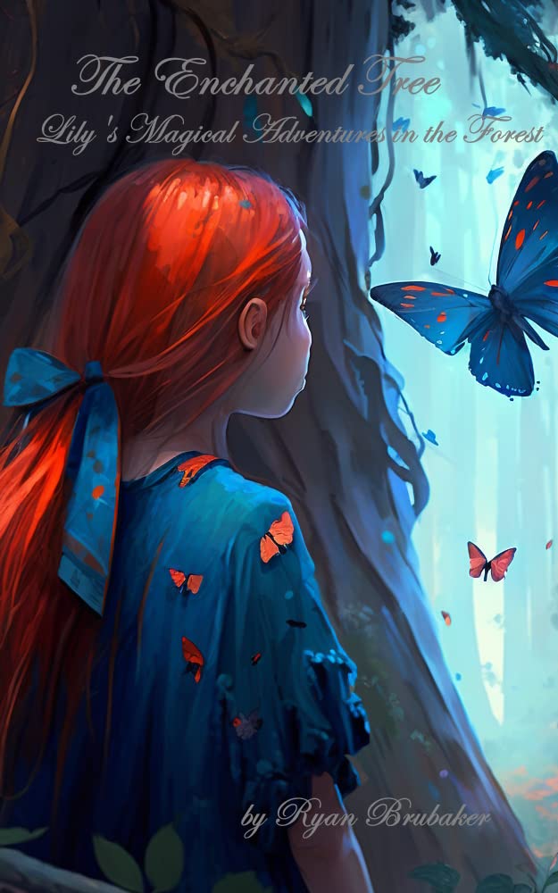 Amazon.com: The Enchanted Tree: Lily's Magical Adventures in the Forest ...