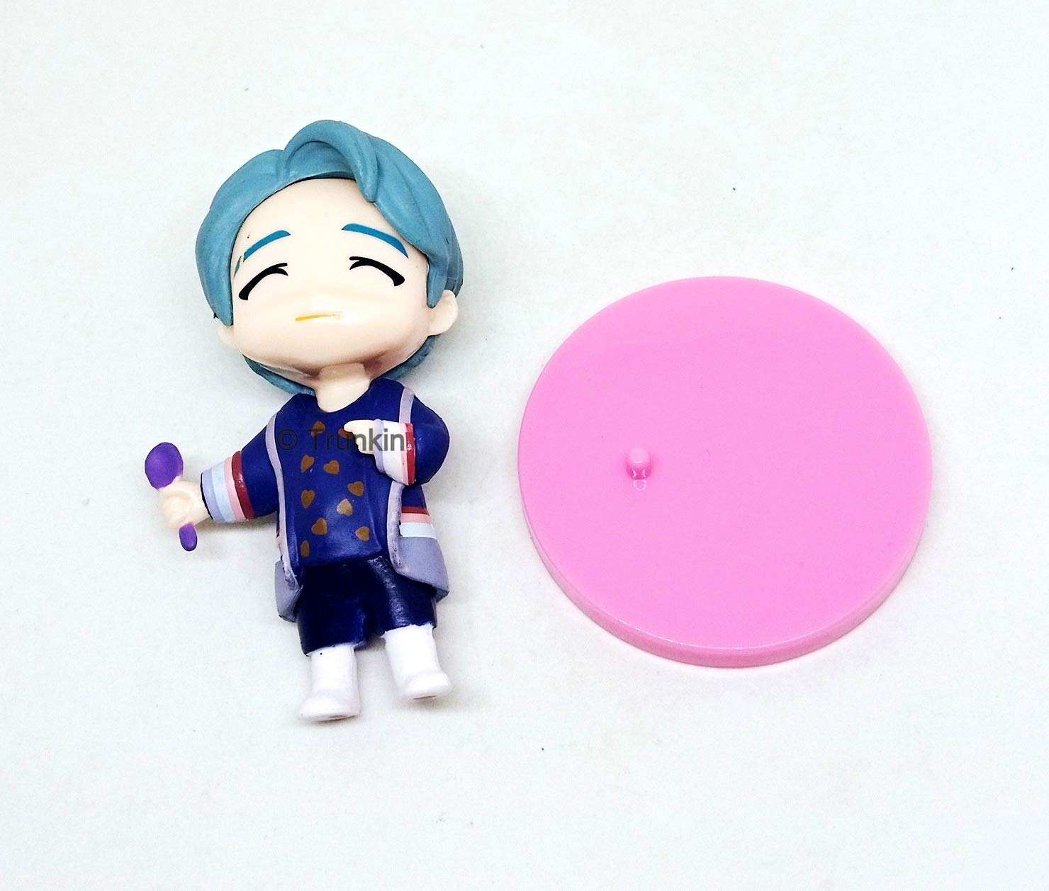 Buy Trunkin RM Rap Monster | BTS BT21 Koya Bangtan Boys | Action Figure ...
