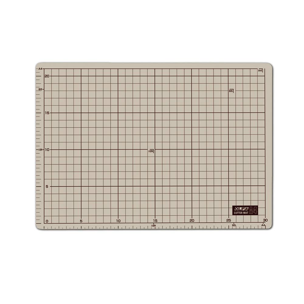 Amazon.com: Olfa OLFA Cutter Mat A4 225x320x2mm 134B : Tools & Home ...