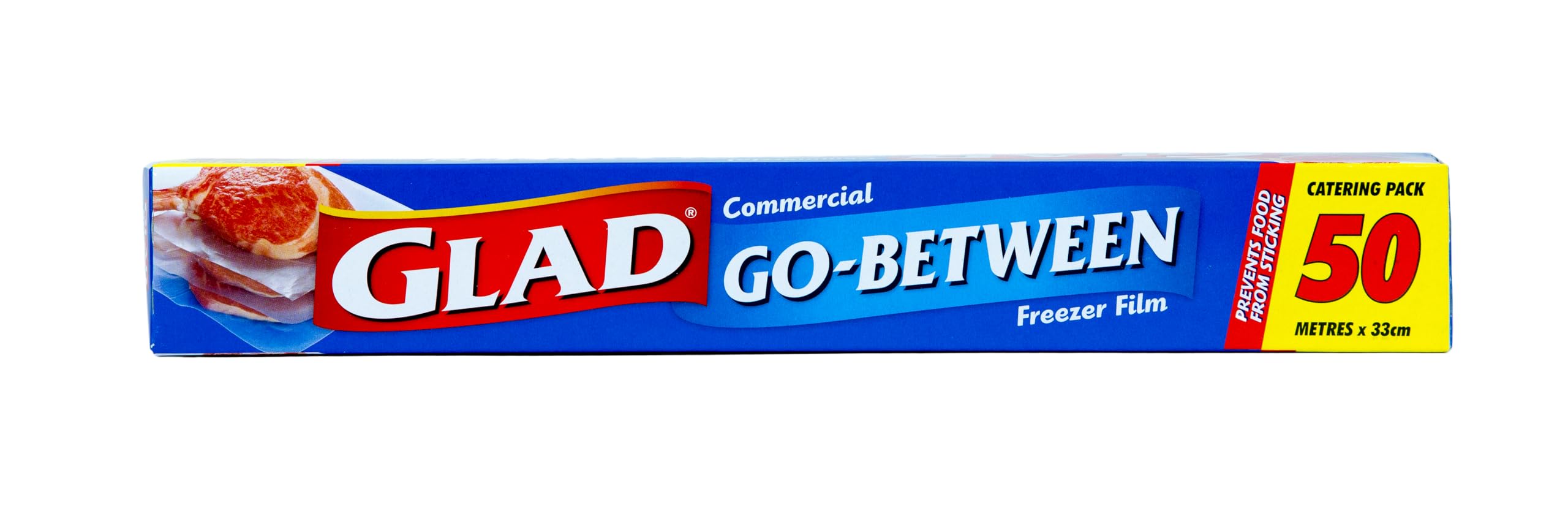 Glad Go-Between Freezer Film, Separates Frozen Foods and Prevents ...