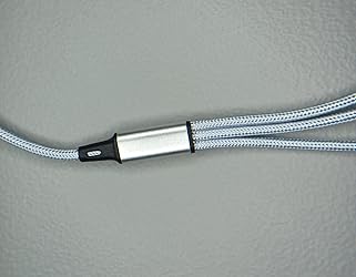 Amazon.com: Multi Charging Cable, (3Pack 1FT) Short Multi USB Charger ...