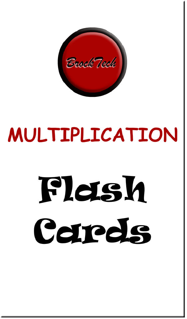 Multiplication Flash Cards Free - App on Amazon Appstore